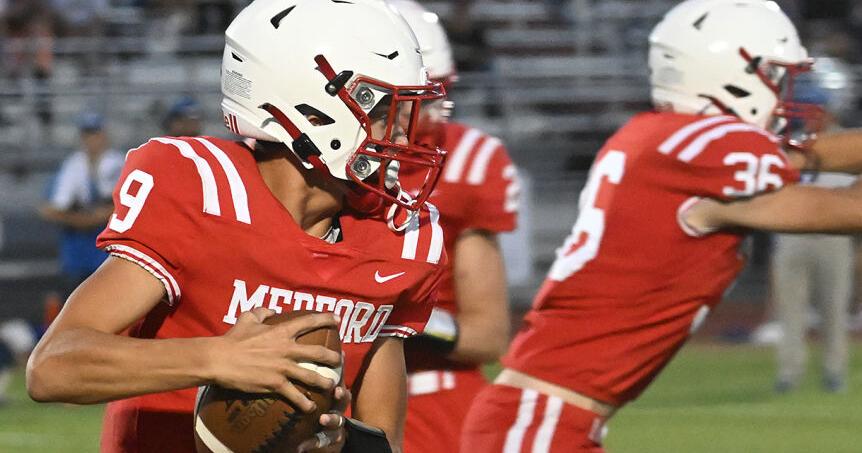 Medford looking to capitalize on opportunities this year | Sports ...