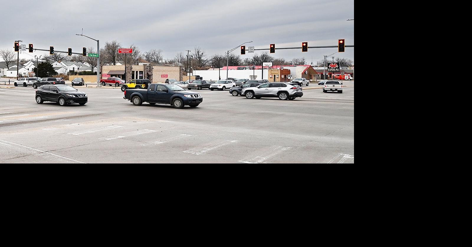 Task force recommends per-mile road tax | News | enidnews.com