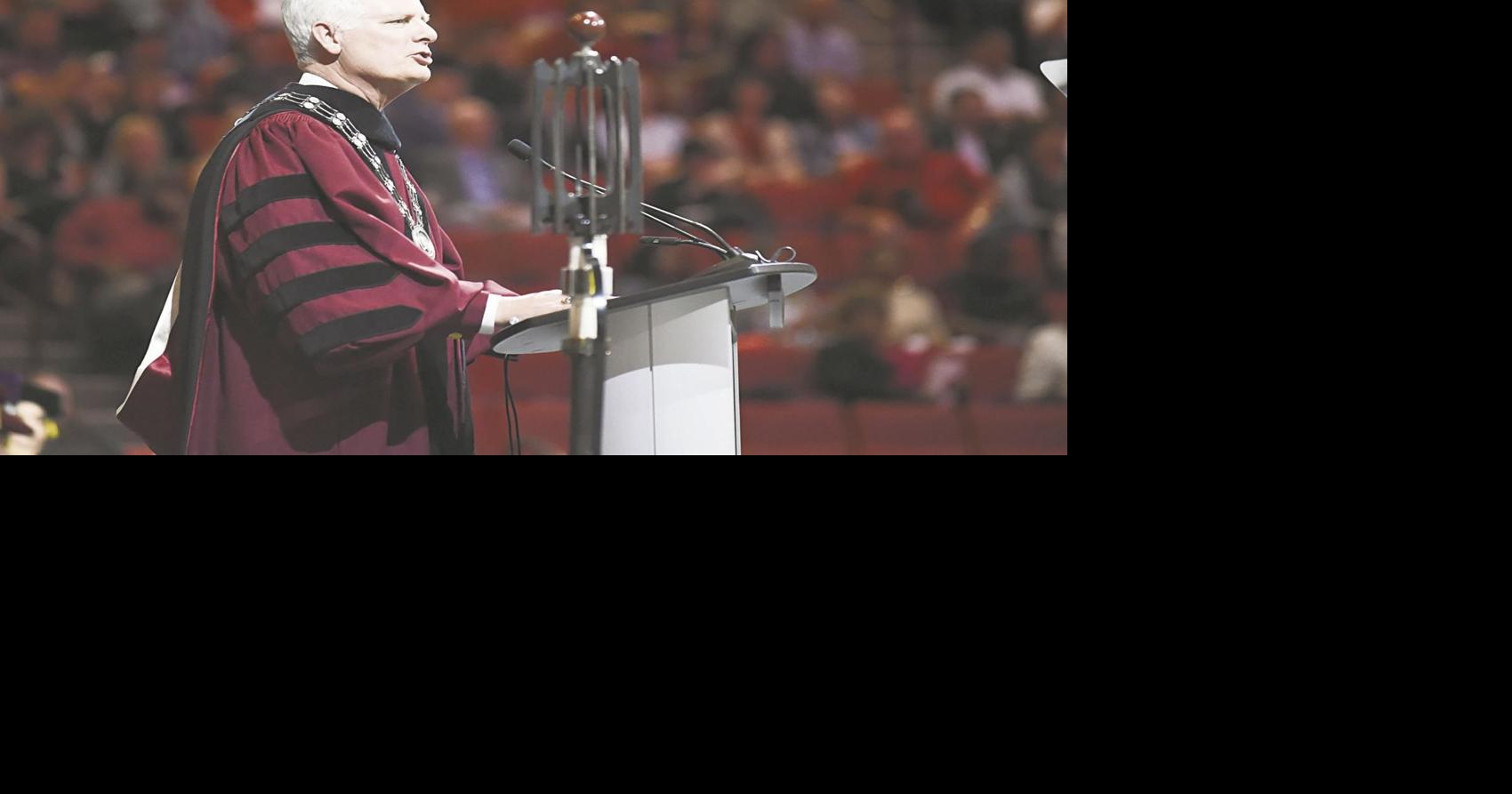 James Gallogly plans to retire as OU president | State | enidnews.com