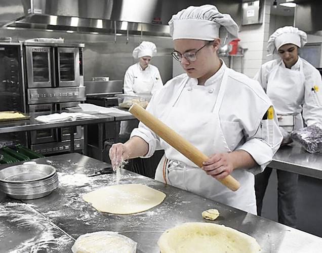 Autry Tech culinary program prepares students for industry | Progress ...