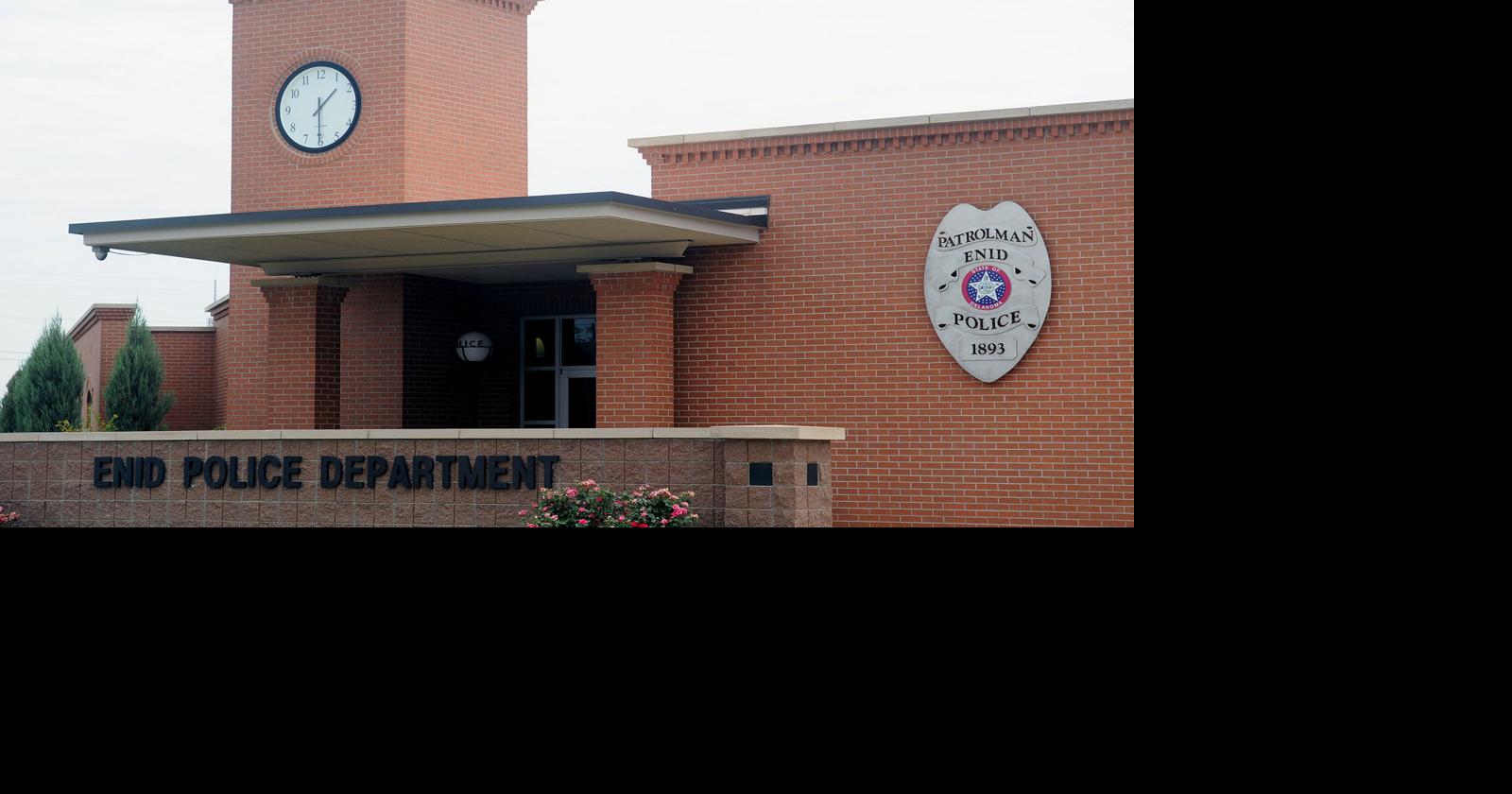 Enid man killed in motorcycle wreck Sunday night, police report | News ...