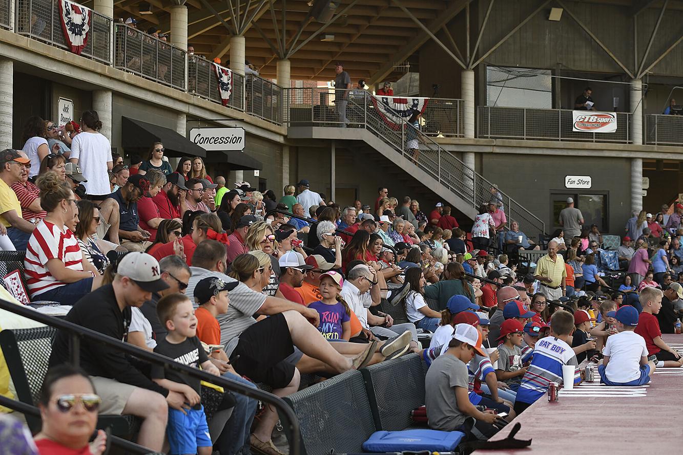 NJCAA Division II series spotlights ballpark and draws hundreds to Enid ...