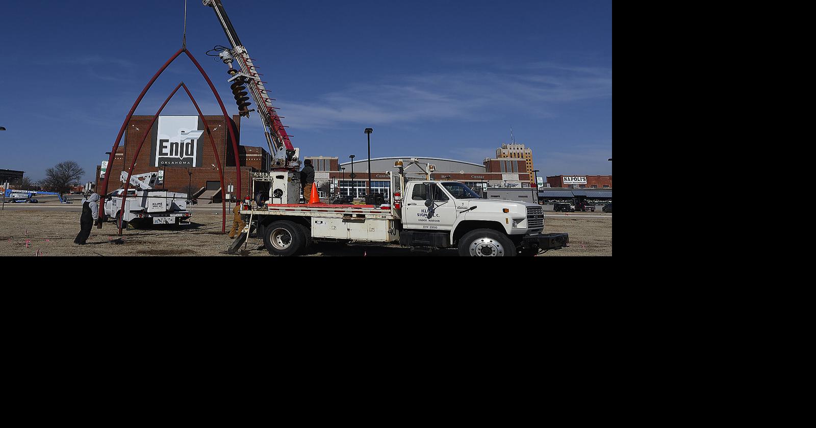 Main Street Enid reports projects continue to develop in and around ...