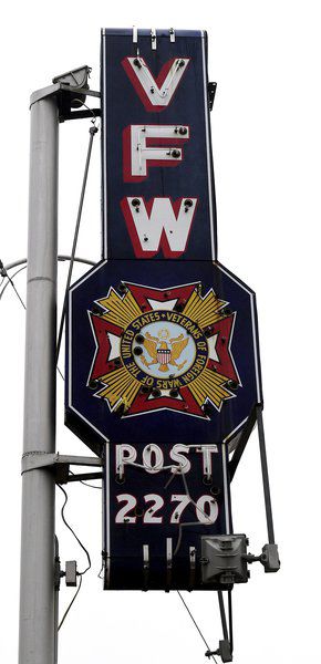 Enid VFW post on annual list of 'Most Endangered Places' | Community ...