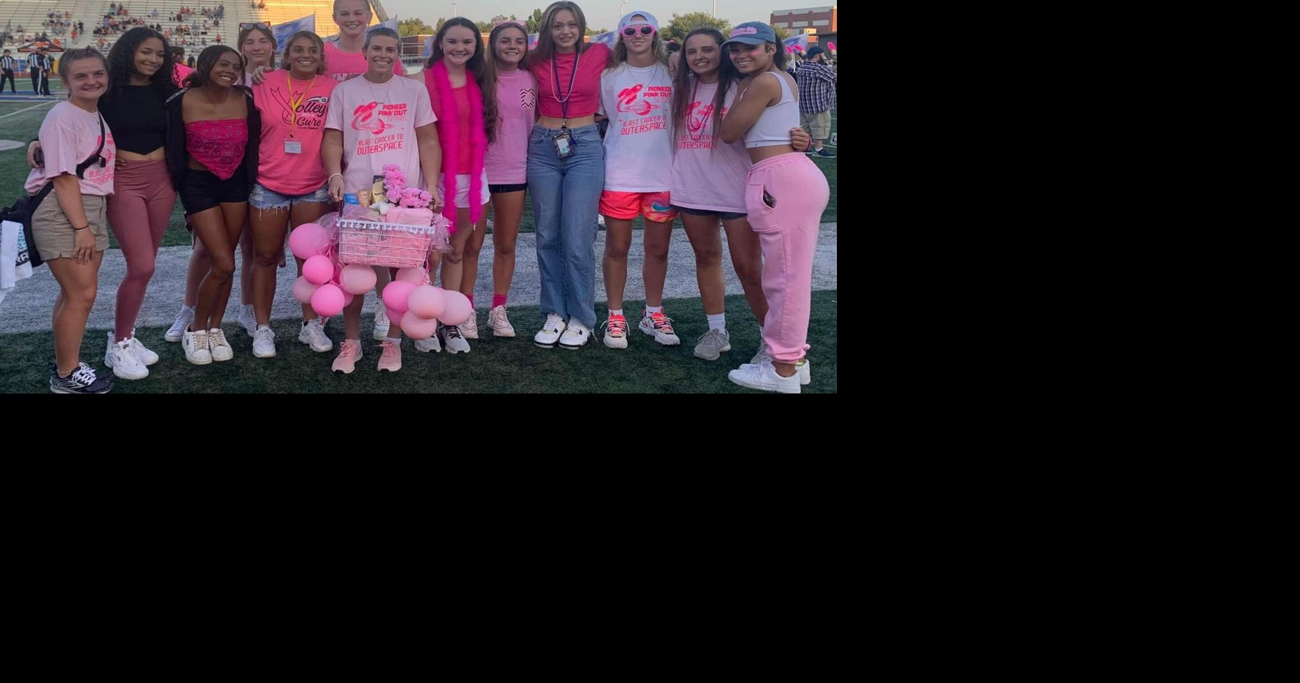 Stillwater's Pink Out gift to OMRF takes on special meaning | News ...
