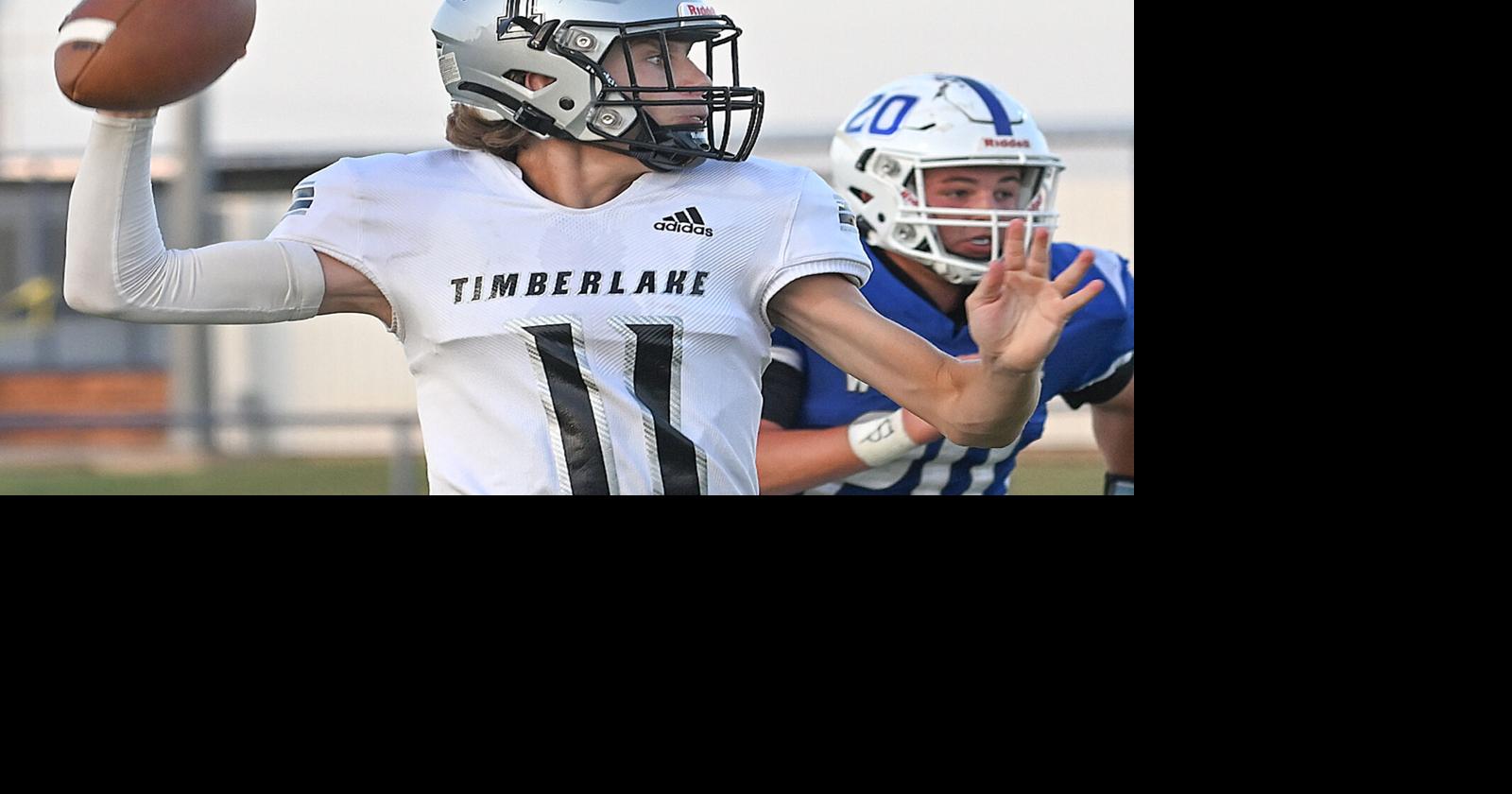 Pierce, Timberlake Tigers improve with age | Local Sports | enidnews.com