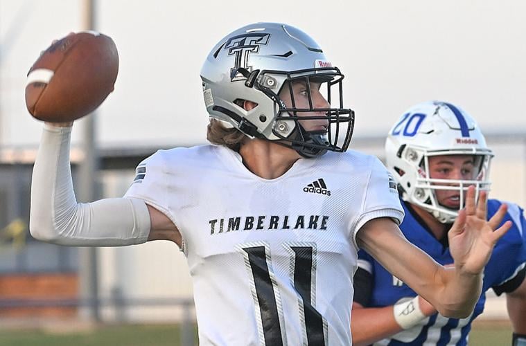 timberlake high school