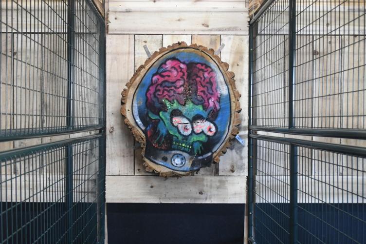 ‘Way more than just axes’: Enid Axe Throwing opens downtown, strives ...