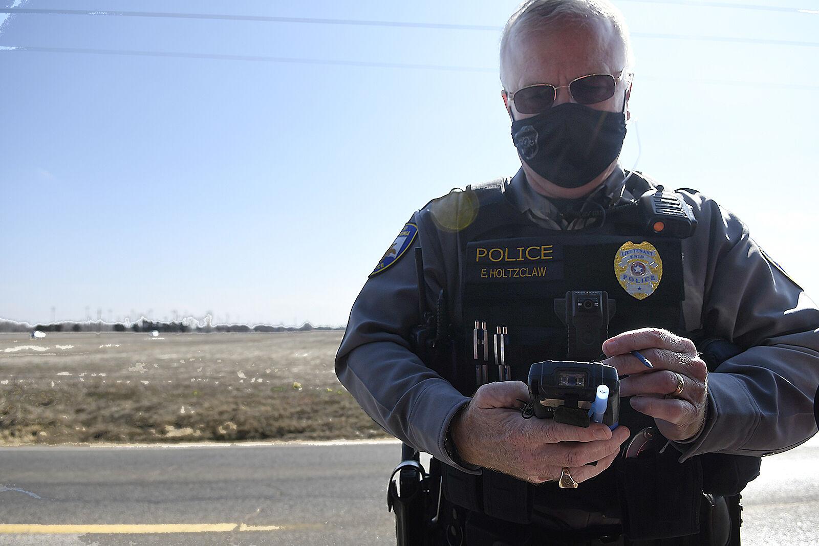 Enid police chief says proposed demographic data collection would be ...