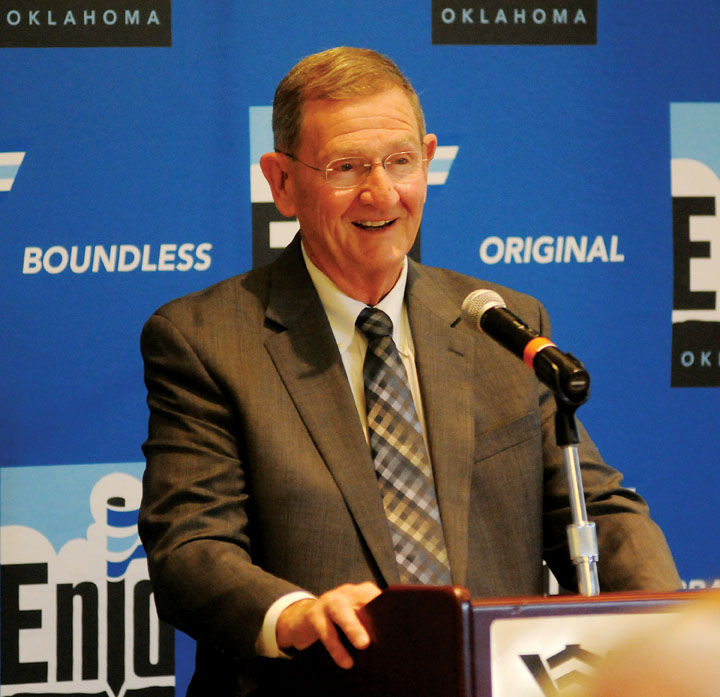 State of the City: Enid on its way for economic growth, mayor says ...
