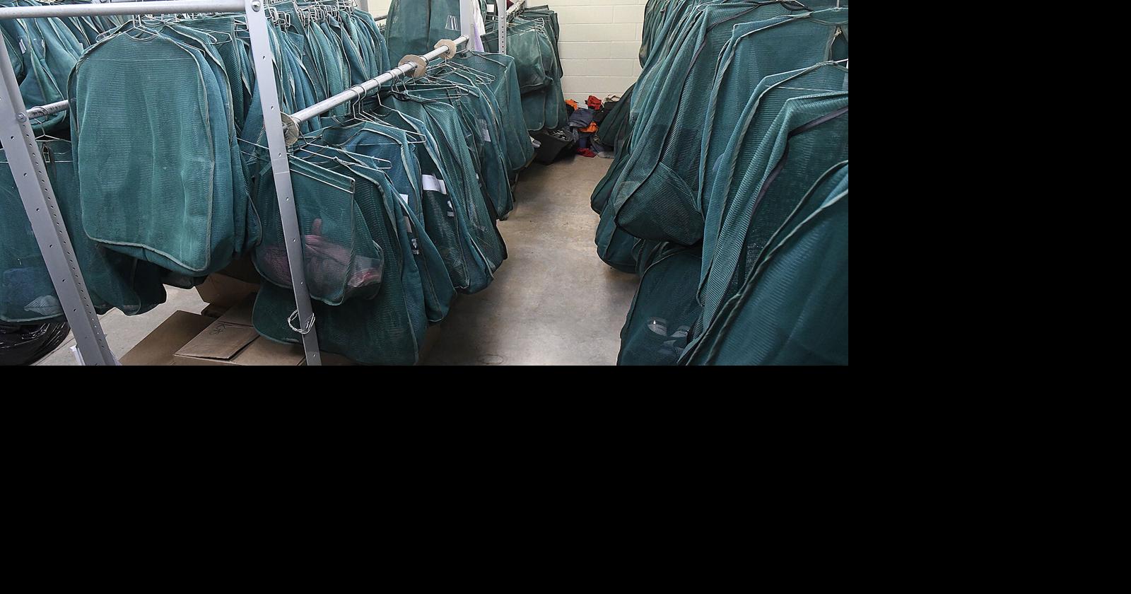 Inmates' personal property issues spur City’s decision to not seek ...