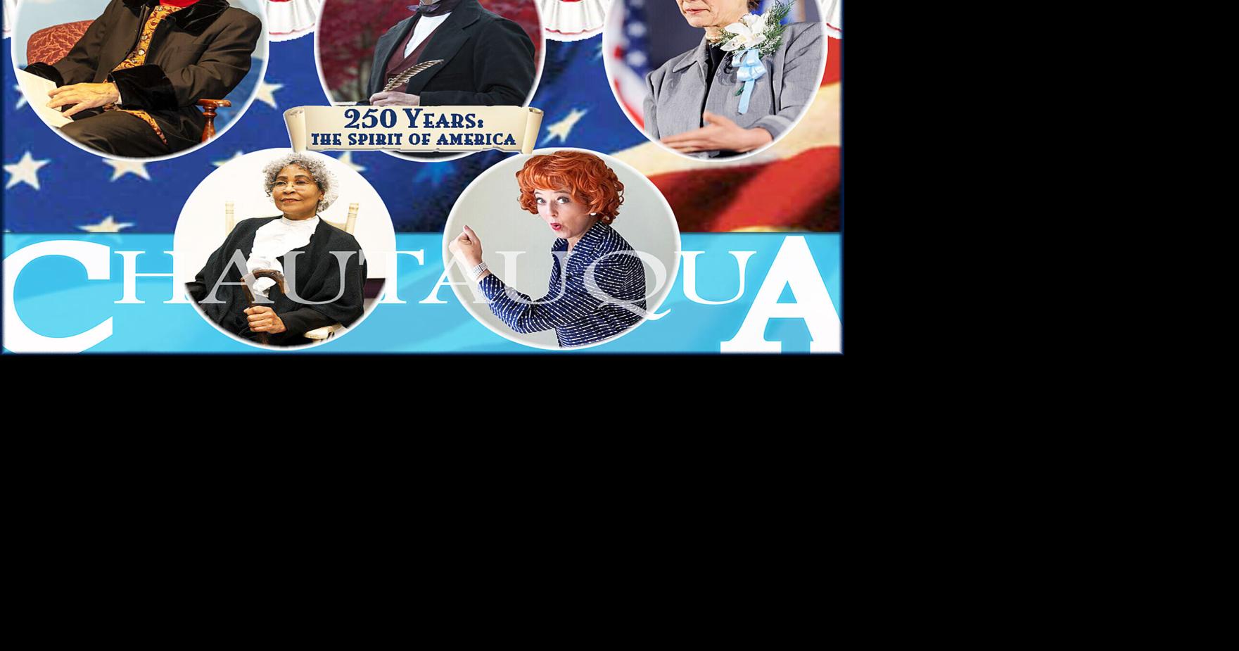 STORY COLLECTION: Enid Summer Chautauqua2026 | Gallery | enidnews.com