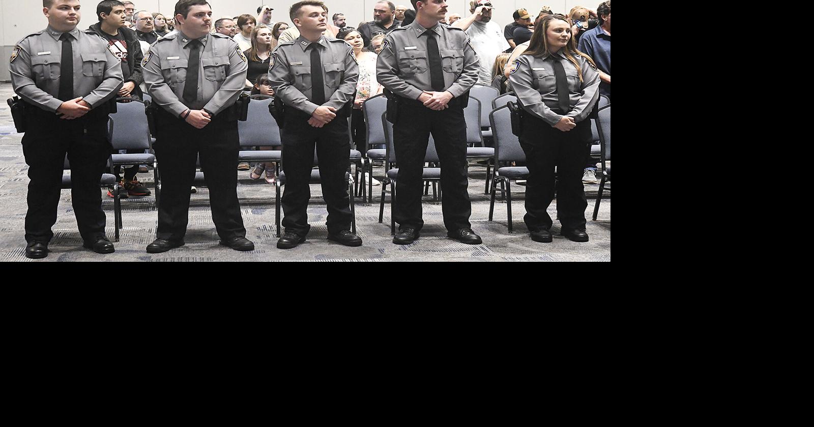 13 graduate from Enid Police Academy | News | enidnews.com