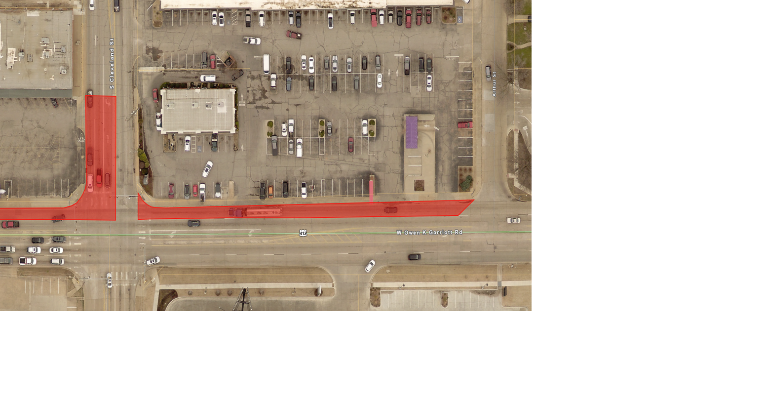 Water main repairs to impact West Garriott, South Cleveland | News ...