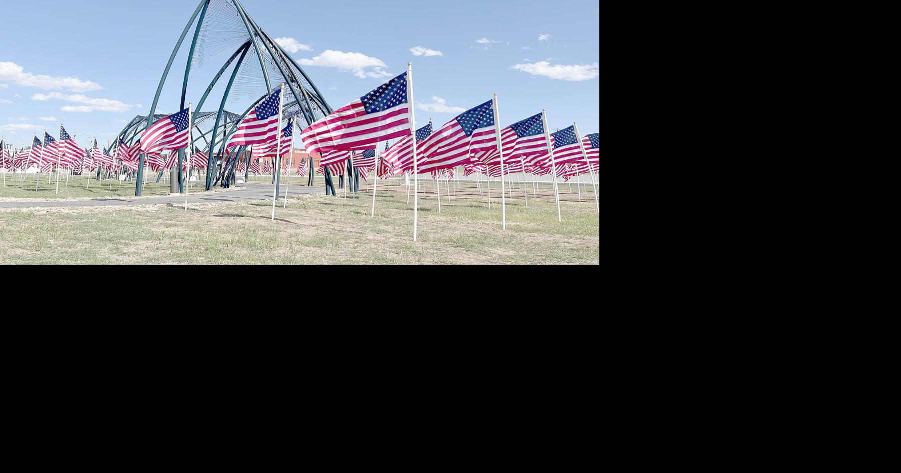 Flag day flags | Local News | enidnews.com