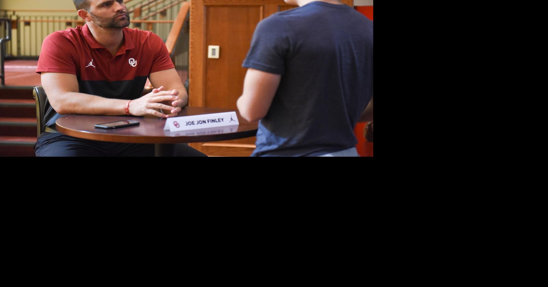 Oklahoma football expected move on from tight ends coach Joe Jon Finley ...