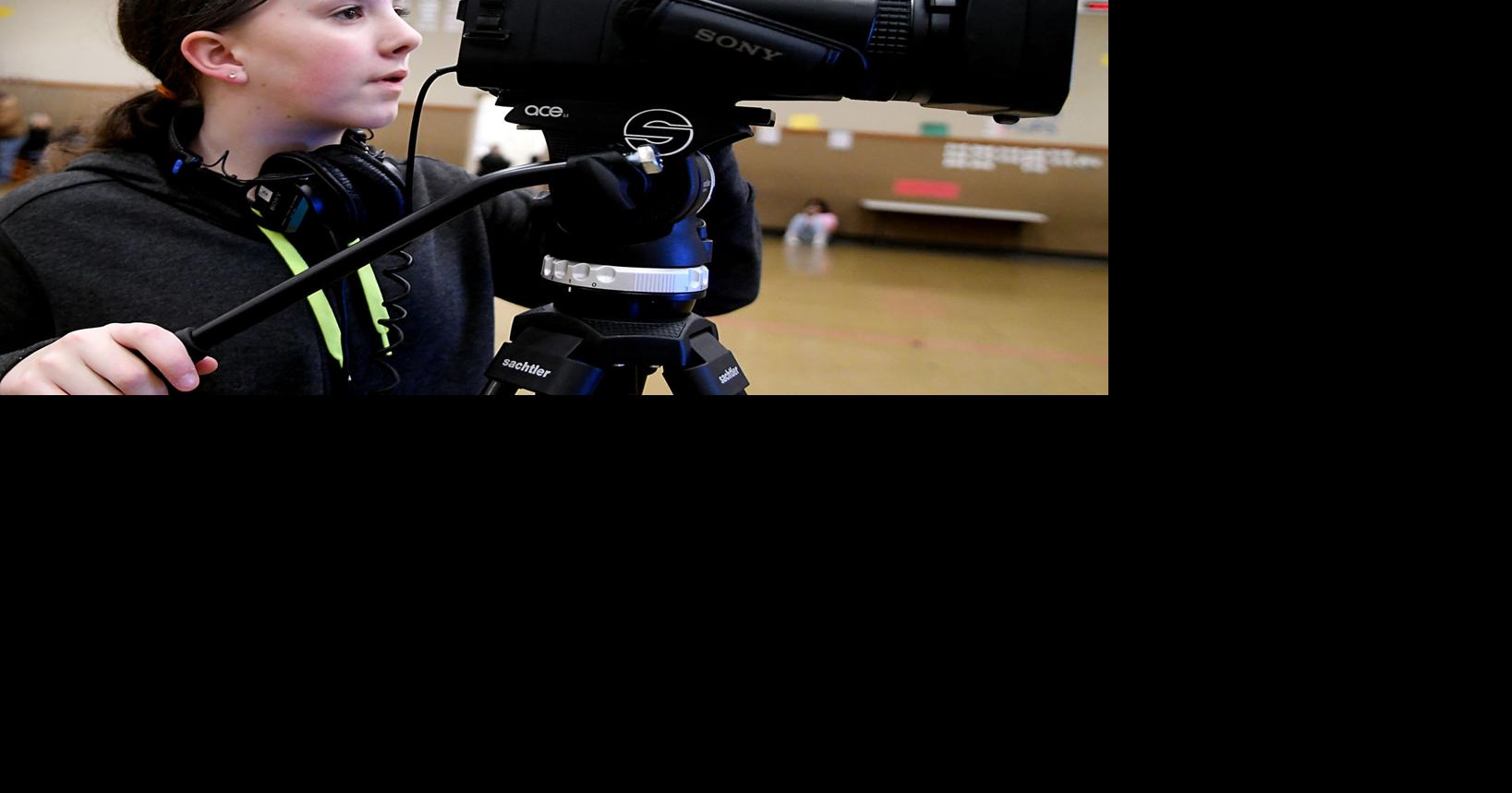 Hennessey schools’ audio-visual program helps students express ...
