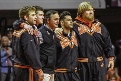 OSU's John Smith elected to Oklahoma Hall of Fame | OU / OSU | enidnews.com