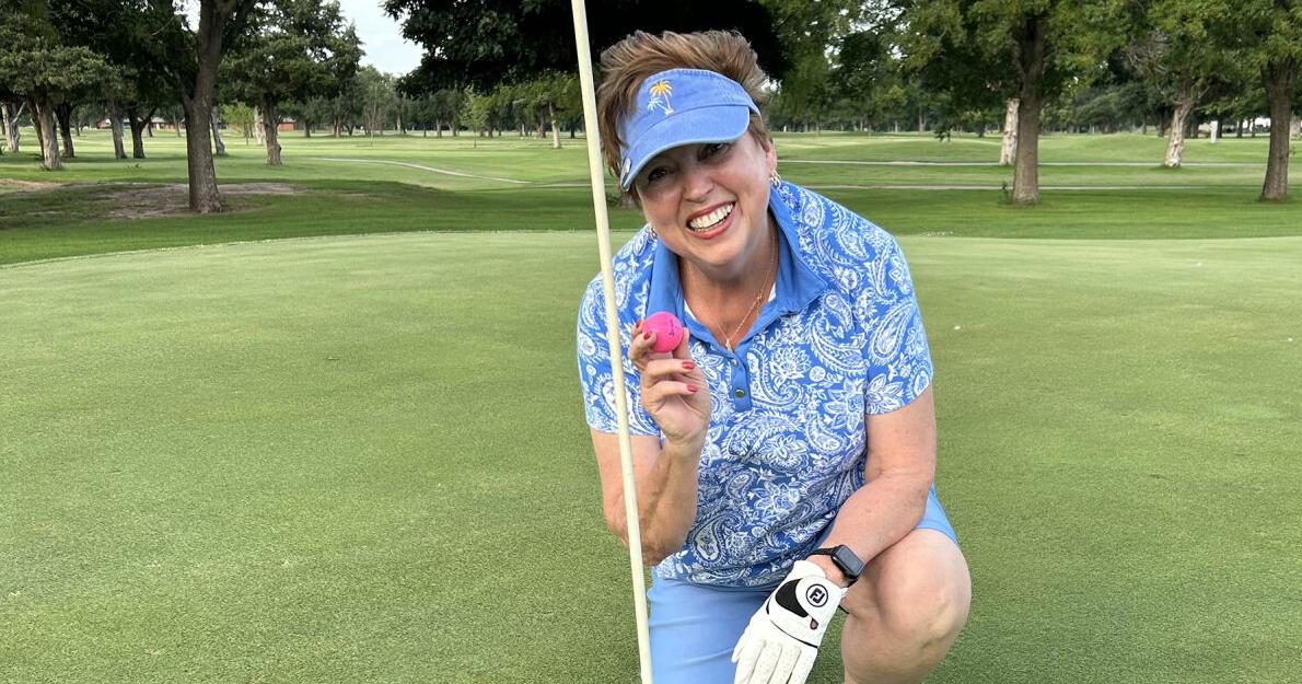 Miller hits hole-in-one at Meadowlake Golf Course | Local Sports ...