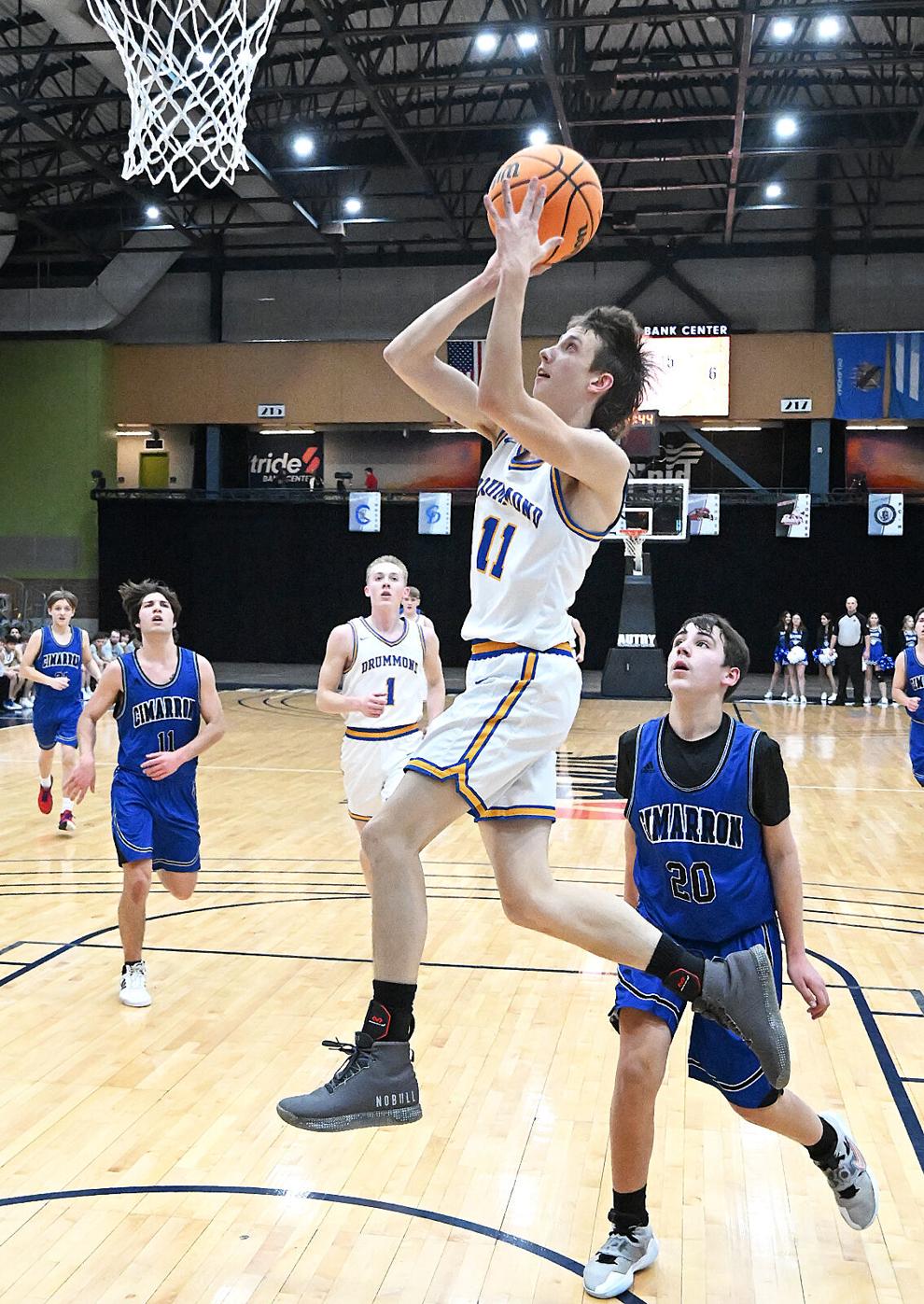 Area roundup: Drummond returning to state tournament | Local Sports ...