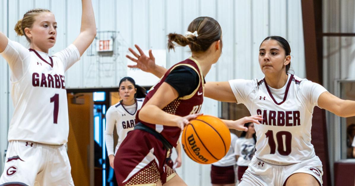 Garber focusing on two keys in game against Canute in area finals ...