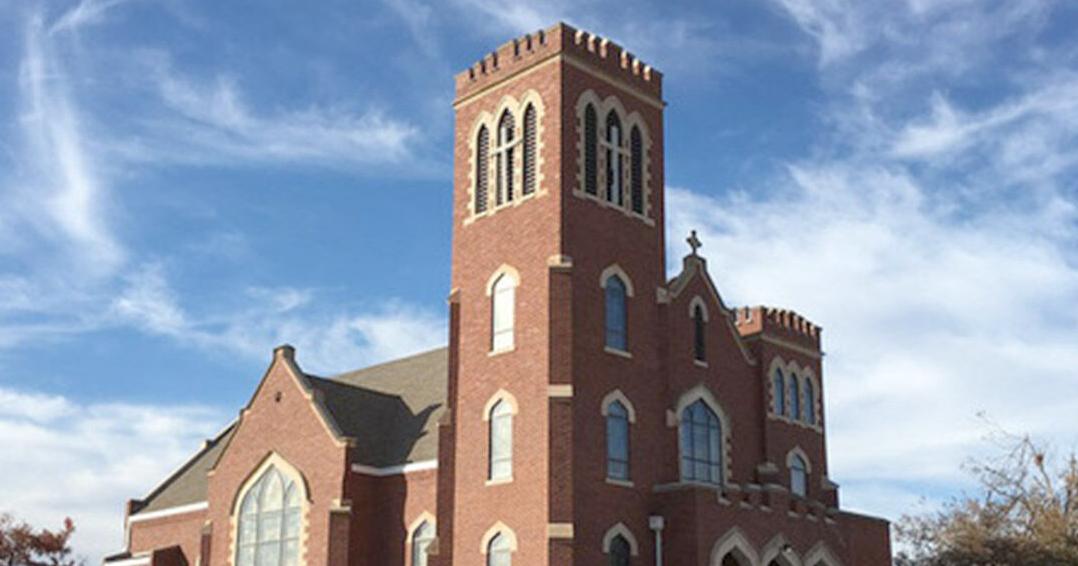 Okarche church named to National Register | News | enidnews.com