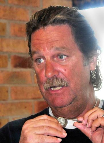 California man’s trek inspired by his surviving 4 strokes | Local News ...