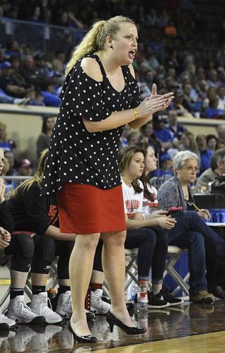 Kremlin-Hillsdale's Gragg takes Chisholm girls reins | Local Sports ...