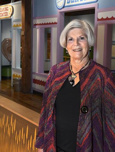 Pillar of the Plains honoree raises money for children's museum | Local ...