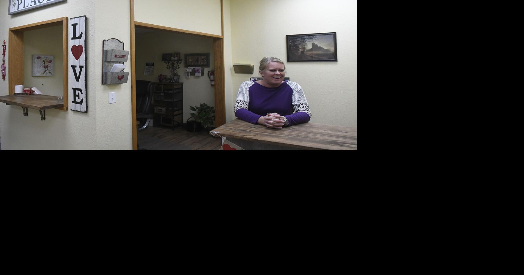 Family affair: Dr. Jami Benton has plans to open businesses in Oakwood ...