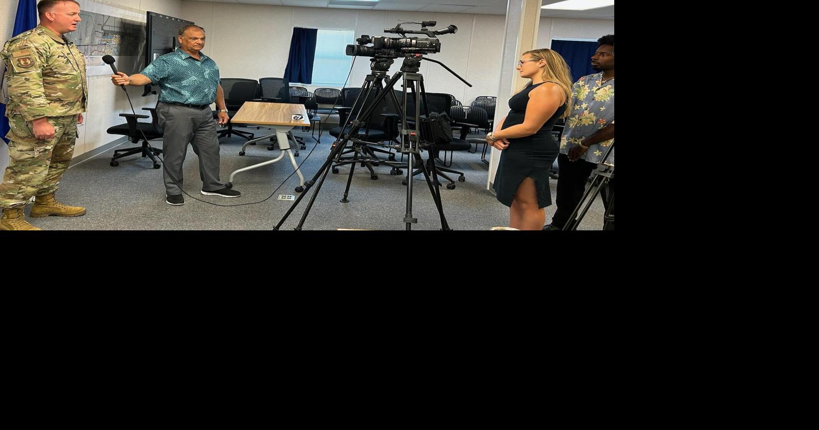 AFIMSC disaster response team to help Guam after Typhoon Mawar | News ...