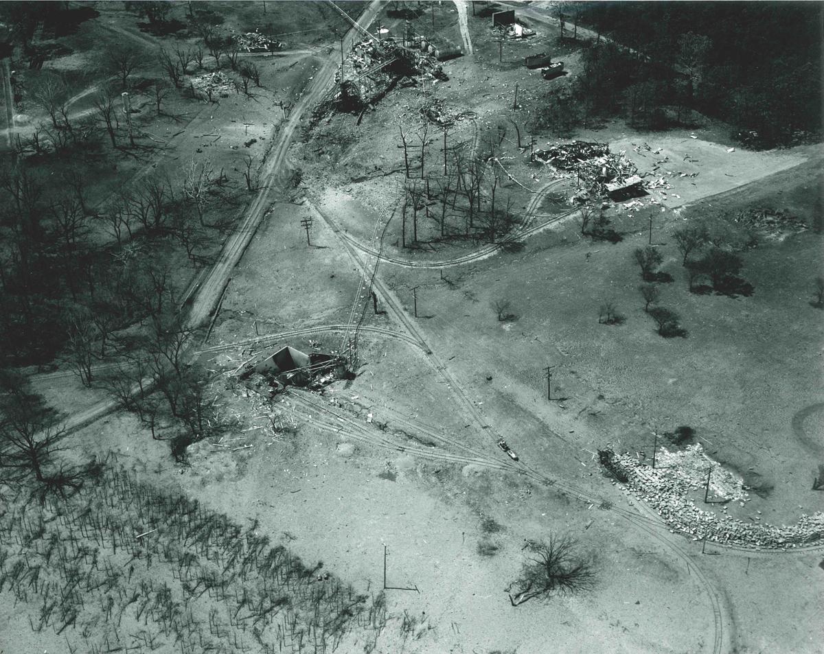 Explosions at Hercules plant rocked Carthage area 50 years ago ...