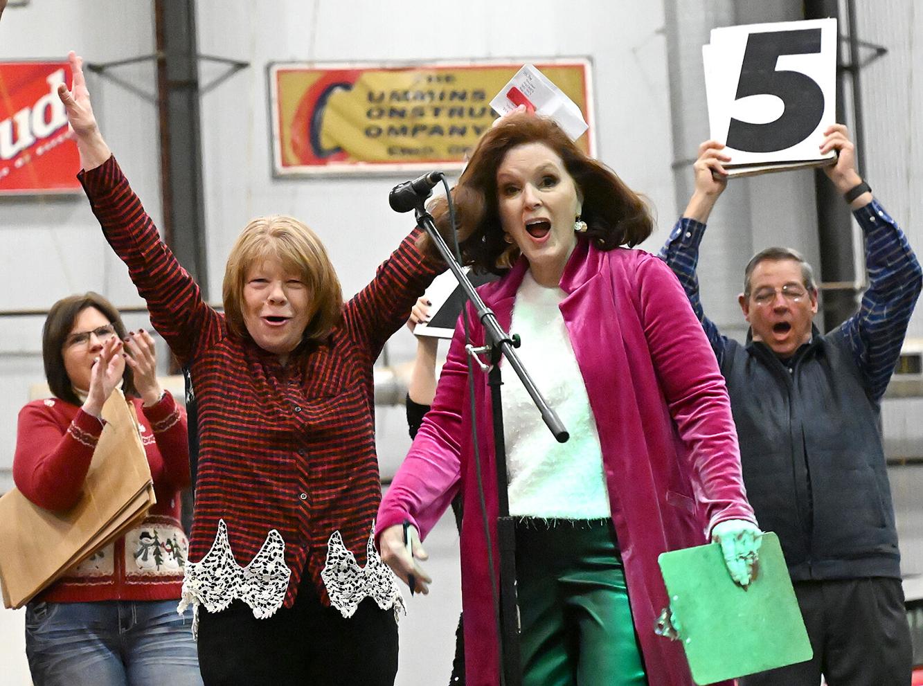 Candy Cane Cash | enidnews.com