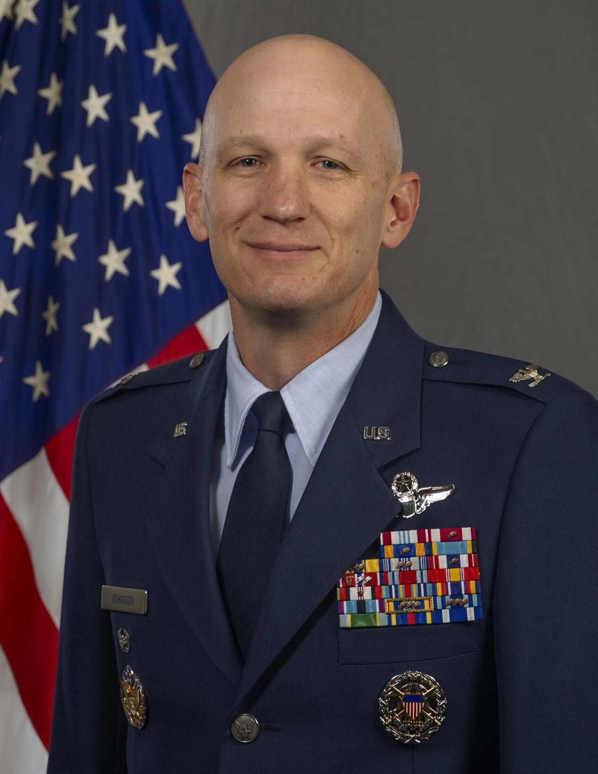 UPDATED: Air Force relieves Danielson as wing commander at Vance | News ...