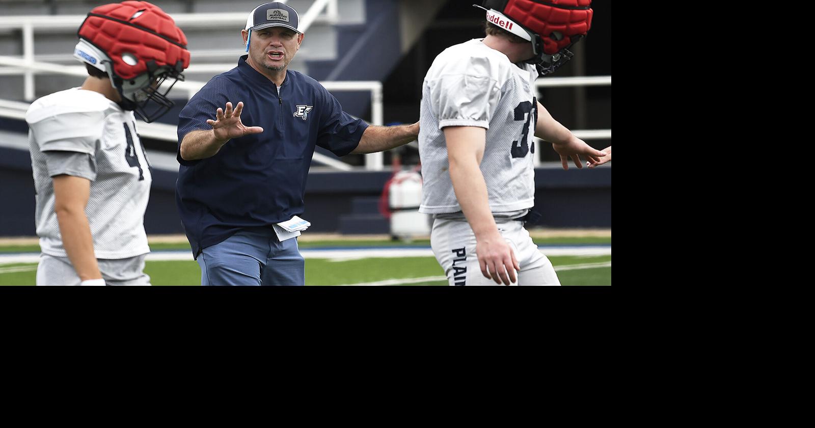 New era begins for Plainsmen | Football | enidnews.com