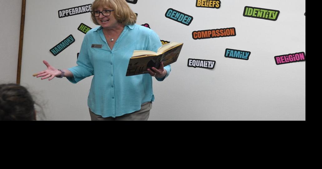 'The Ogress and the Orphans' helps children expand vocabulary | News ...