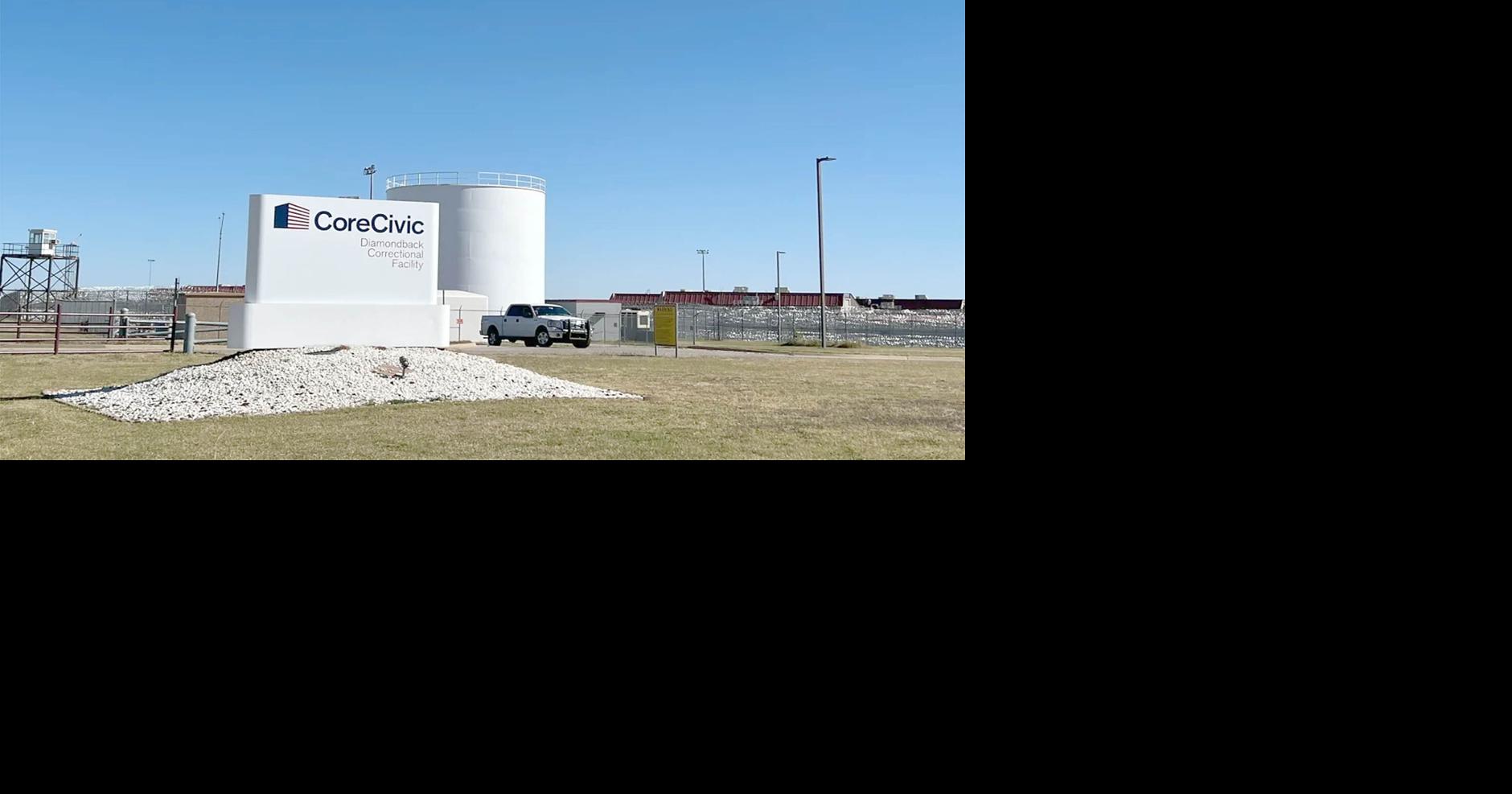 Watonga residents mixed on prison reopening | News | enidnews.com