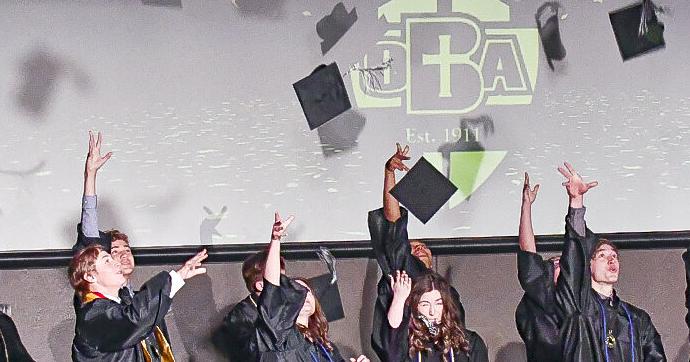OBA seniors cap year with graduation | News | enidnews.com