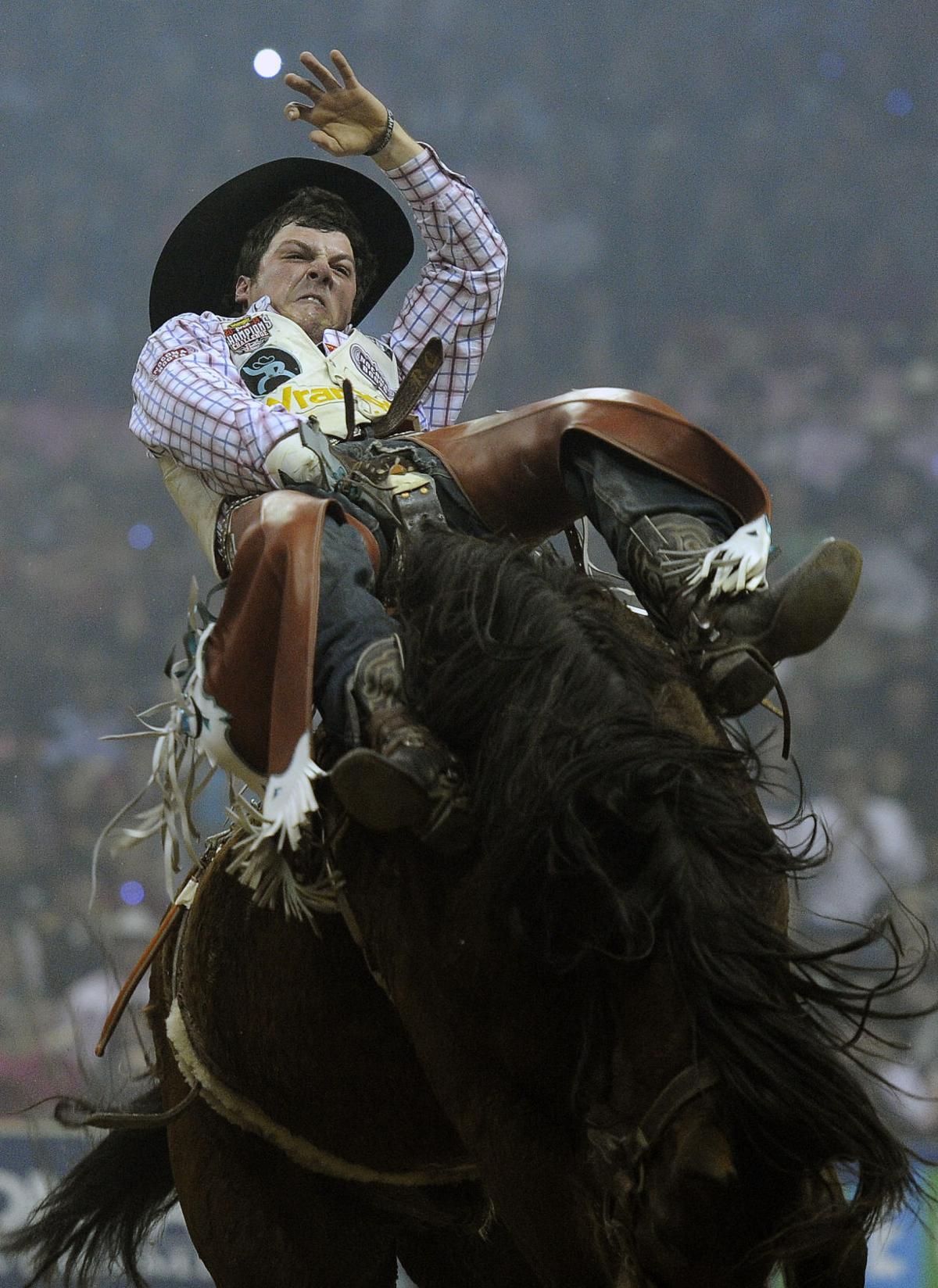 Photo Slideshow: National Finals Rodeo | | enidnews.com