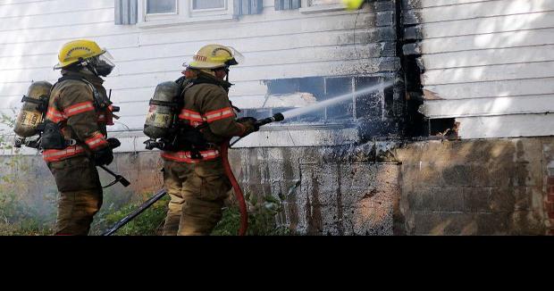 Enid Fire Department to begin taking applications for 2 firefighter ...