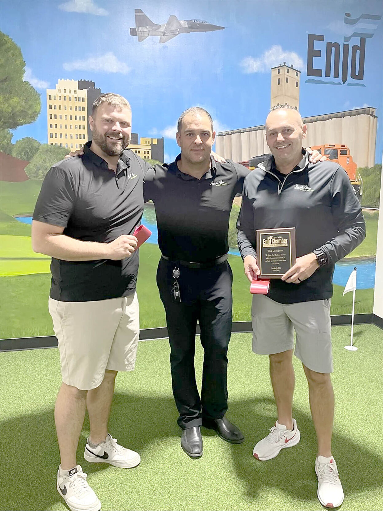 New Business opens in downtown Enid | News | enidnews.com