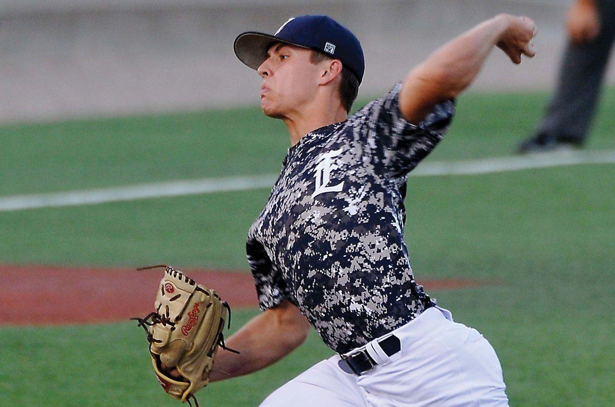 Enid cruises behind Connor Gregory; Minors stumble in state opener ...