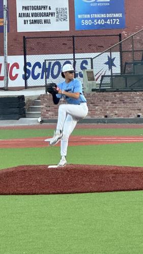Enid takes down OSA behind Gonzales | Sports | enidnews.com