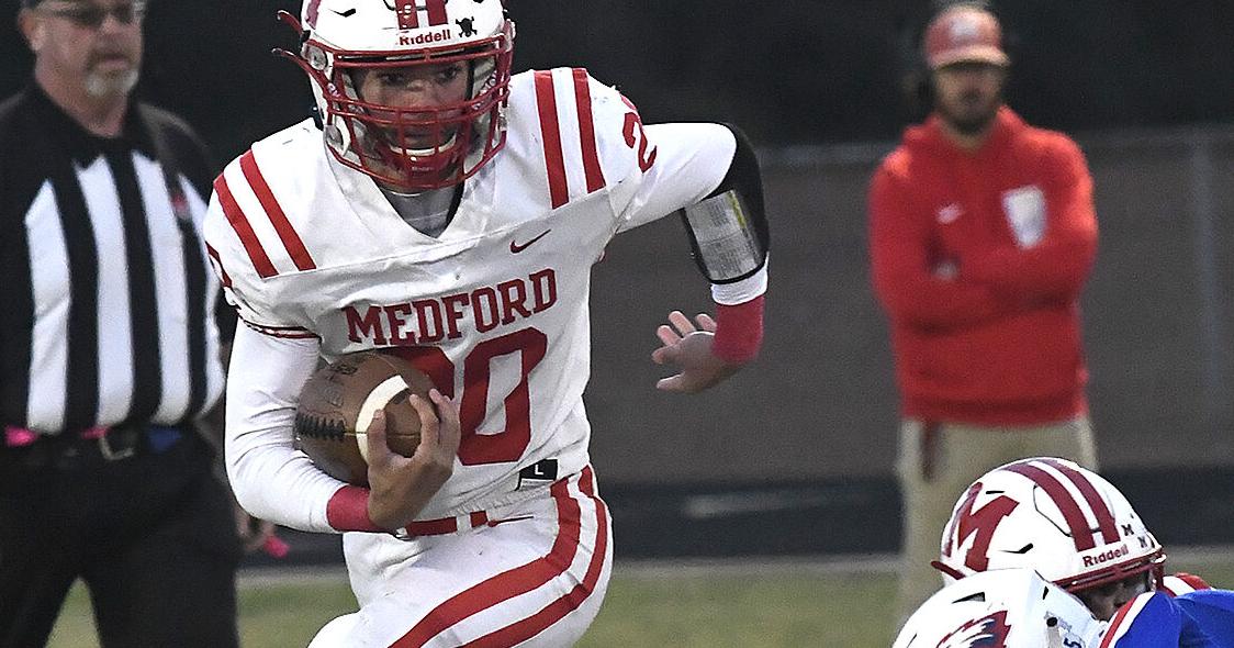Medford bringing back playoff memories | Local Sports | enidnews.com