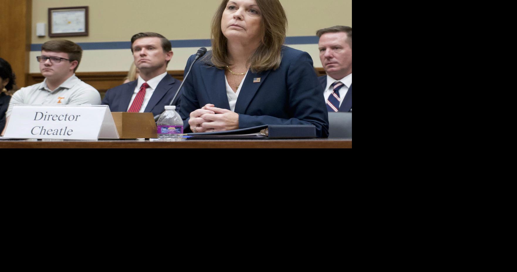 Secret Service director resigns after criticism from lawmakers | News ...