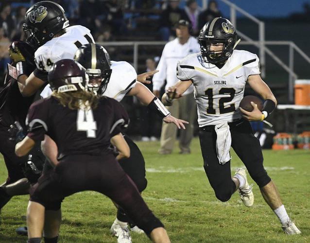 Seiling Wildcats to see changes on offense | Local Sports | enidnews.com
