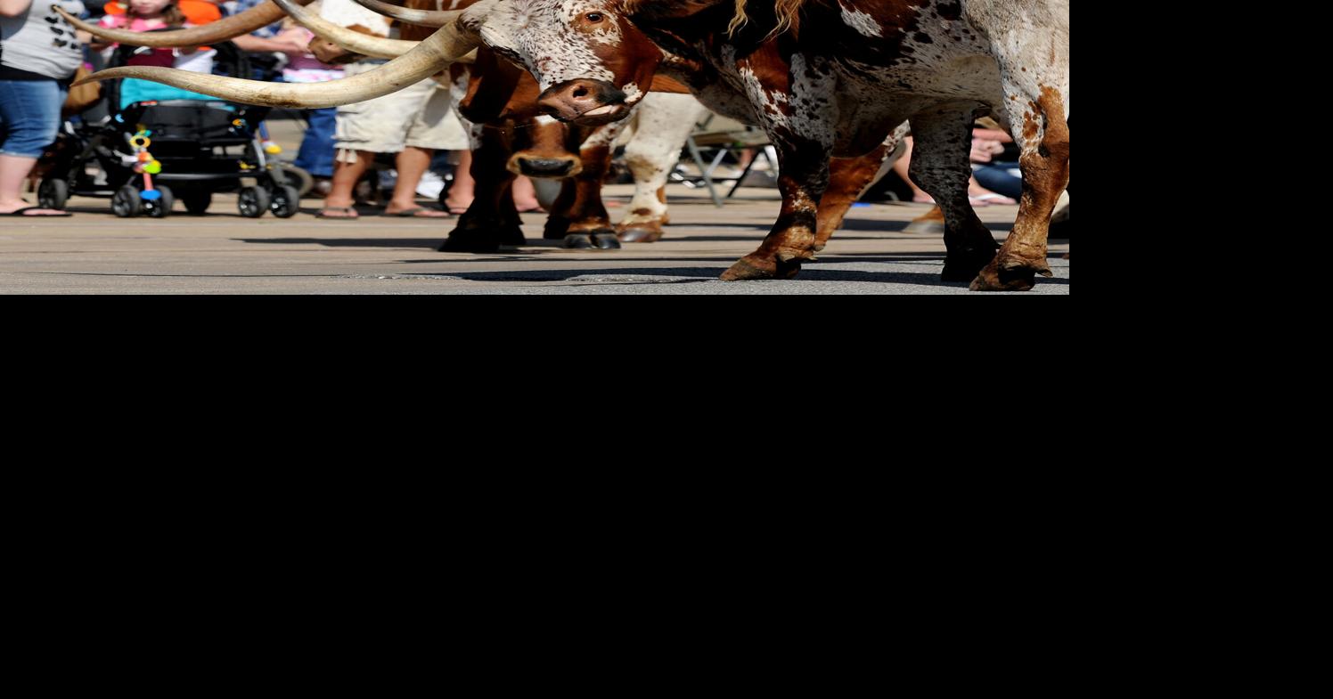 Cherokee Strip Celebration coming next week | Local News | enidnews.com