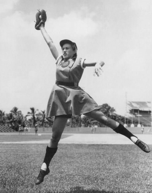 League of their own: Women baseball players together again | News ...