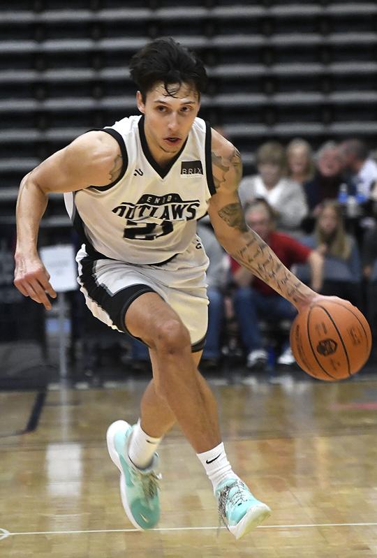 TBL playoffs set: Outlaws face Finest | Sports | enidnews.com