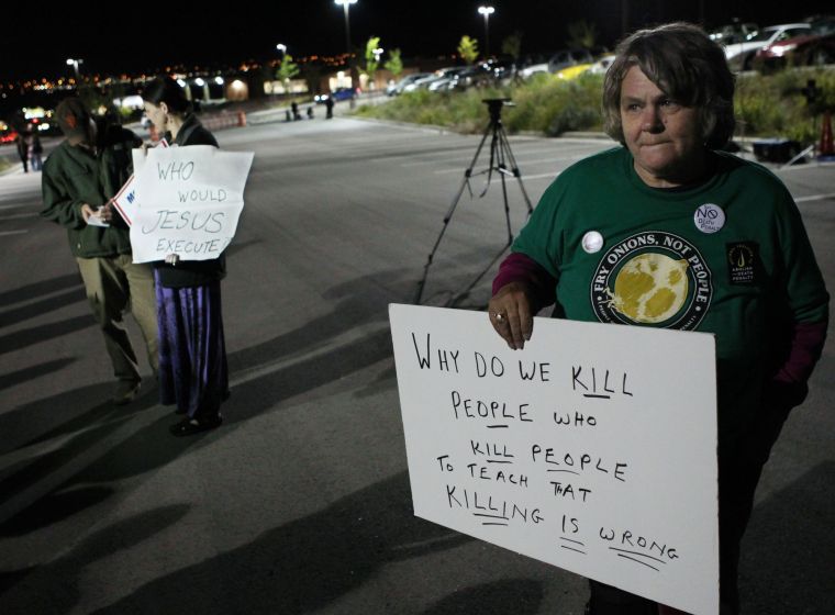 Utah Firing Squad Executes Convicted Killer Archives